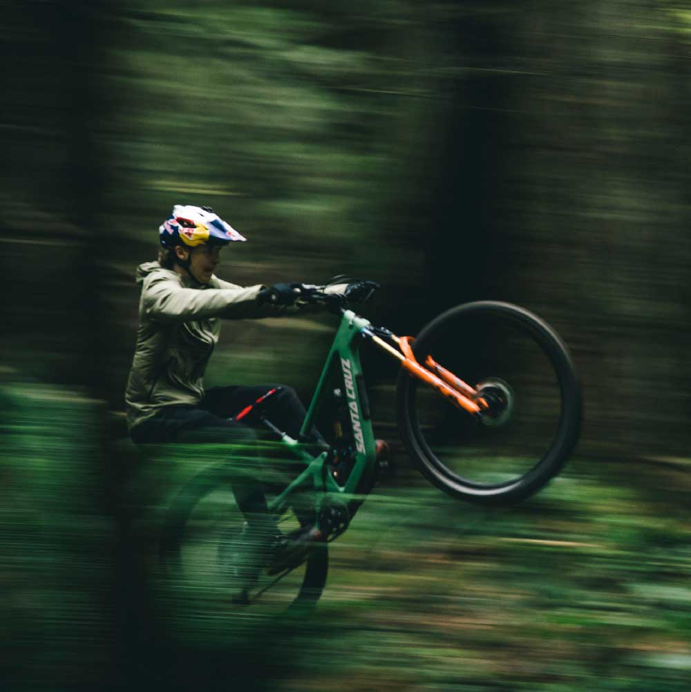 Jackson Goldstone in 'Solo' – Pon Bike Performance UK