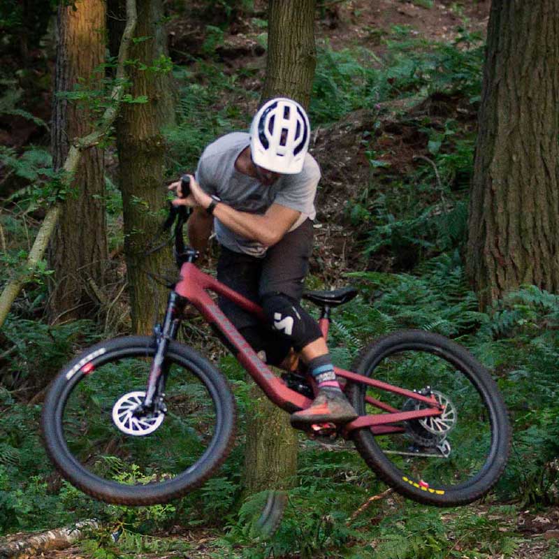 Trailblazer takes the top spot in Virginia Tech tests – Pon Bike UK