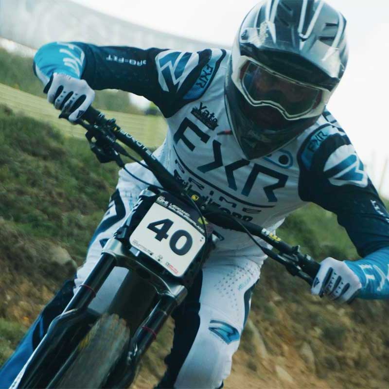 Taylor Vernon Joins the Privateer Project – Pon Bike UK