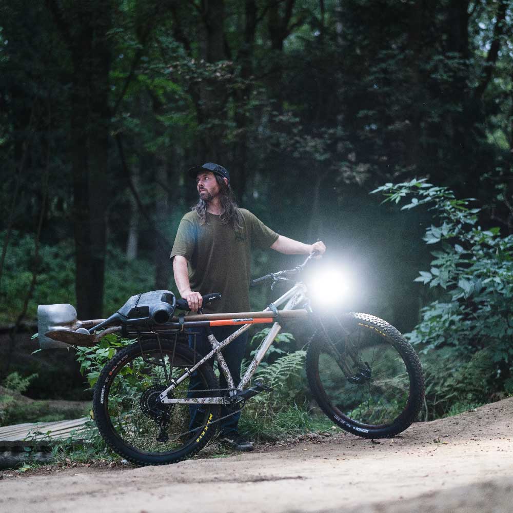 MIke Hill's Tool Carrying Mule – Pon Bike UK