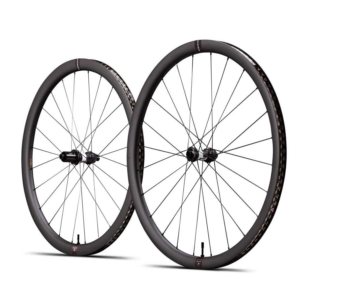 Reserve 34|37 Turbulent Aero – Pon Bike UK