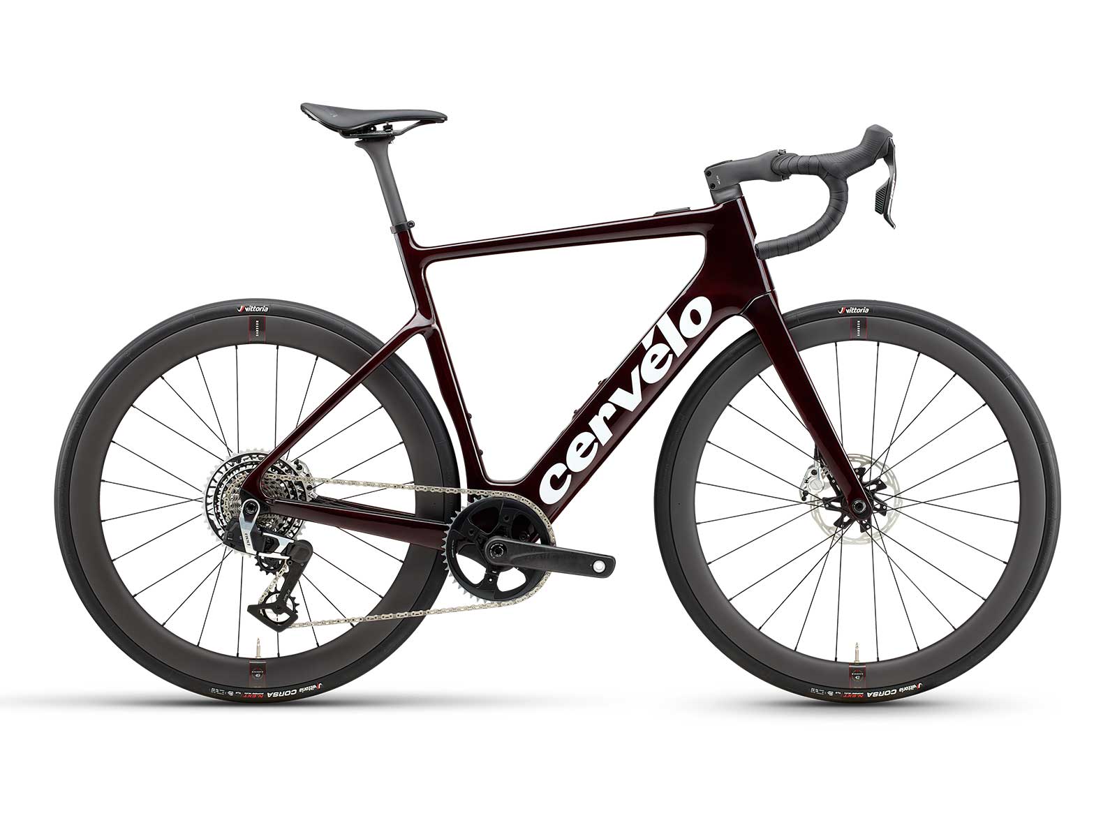 Cervélo Rouvida - Red XPLR AXS Road Kit – Pon Bike Performance UK