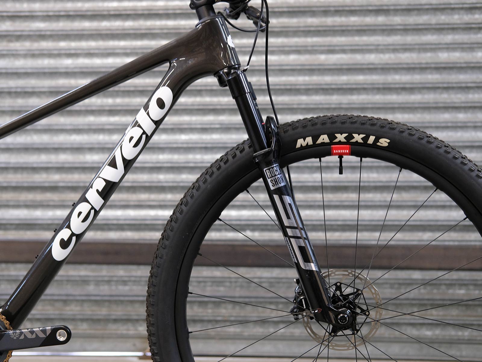 Ex Demo - Cervélo ZHT-5 - XX1 Eagle AXS / Med / Black – Pon Bike Performance UK